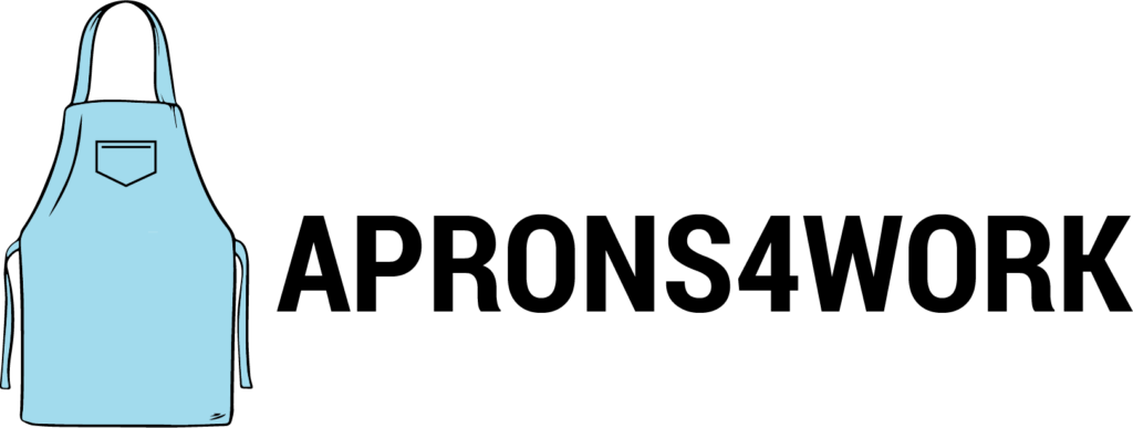 Personalised Premier 'Colours' Bib Apron with Pocket - aprons4work