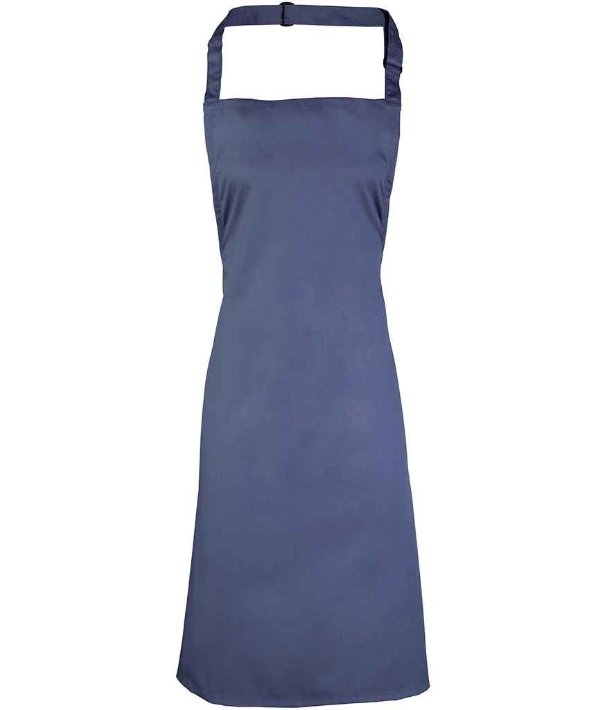 Premier 'Colours' Bib Apron - aprons4work