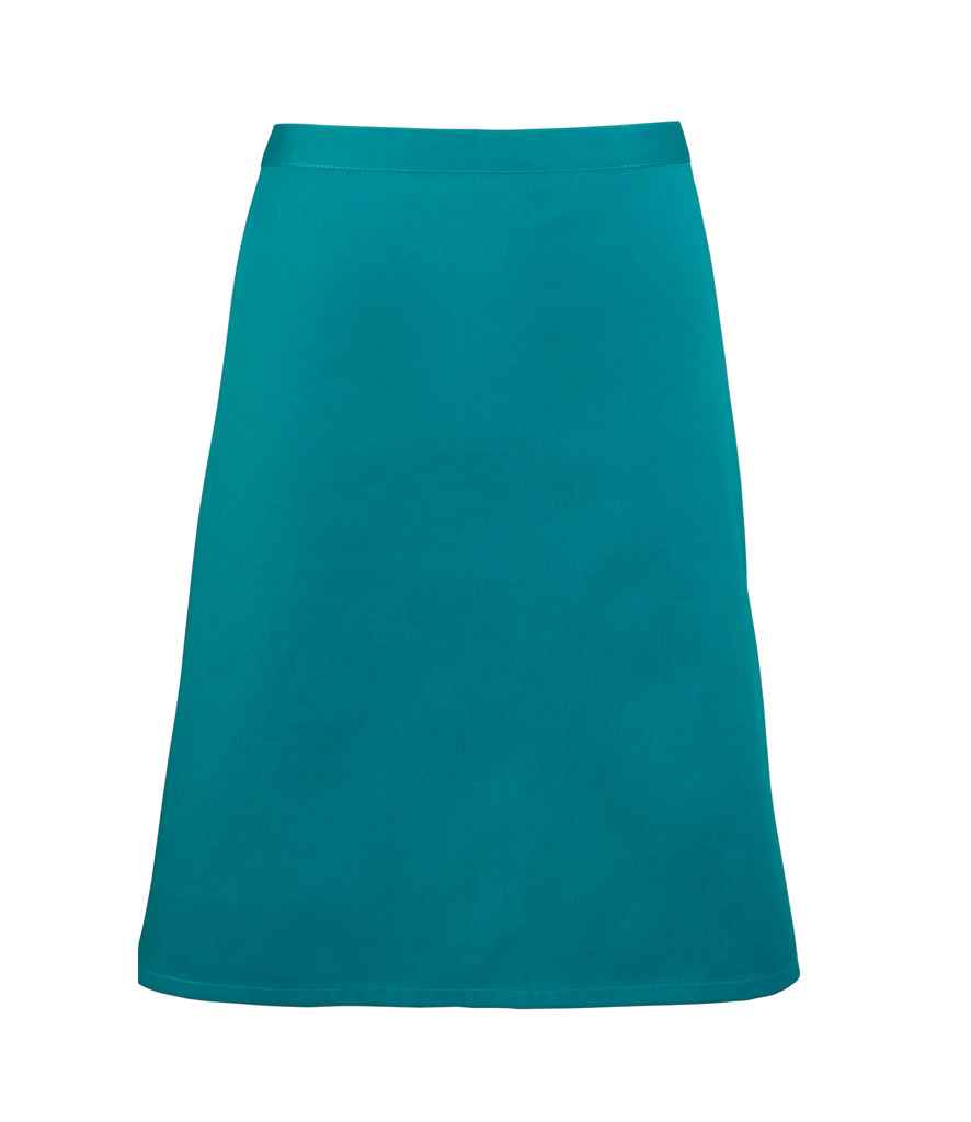 Premier 'Colours' Mid Length Apron - aprons4work