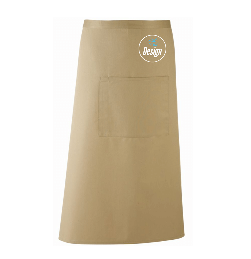 Premier 'Colours' Bar Apron - aprons4work